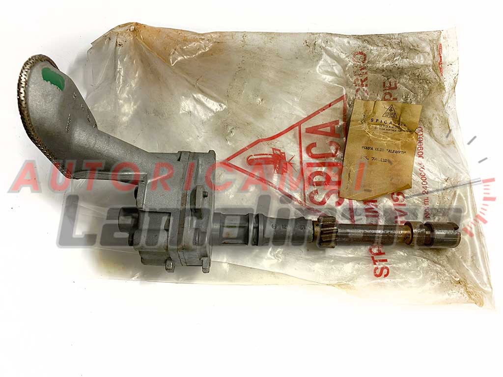 60504357 engine oil pump for Alfa Romeo Alfasud 33 Sprint 60538762 ...