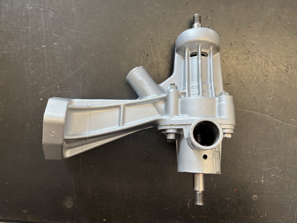 water pump Talbot Simca 1000 engine 349 RECONDITIONED wasserpumpe ...