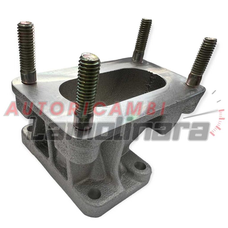 Collettore aspirazione A112 Abarth Fiat 127 850 903 982 Carburatore ...
